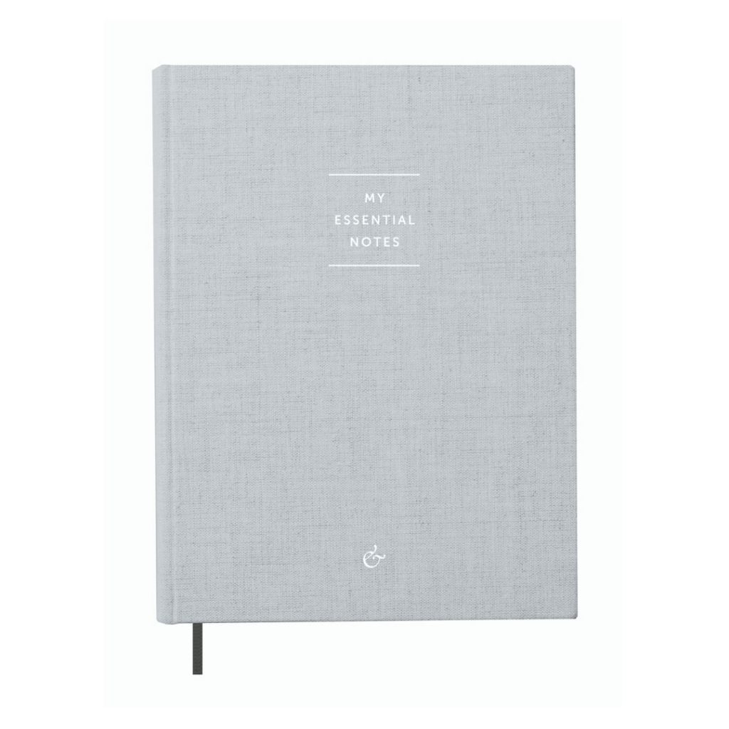 Luxe notebook: My Essential Notes - Essencio