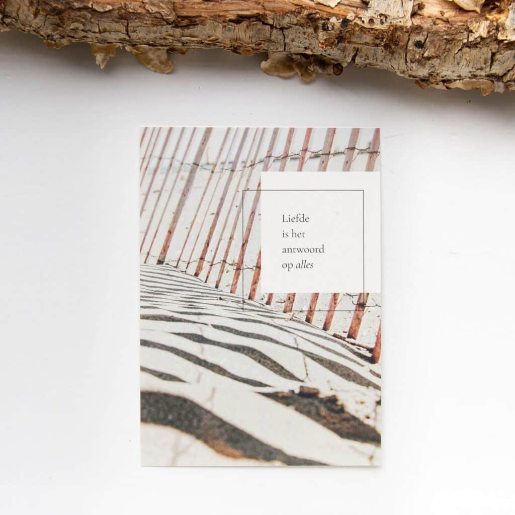 Note To Self: Zelfliefde - set van 8 kaarten - Essencio