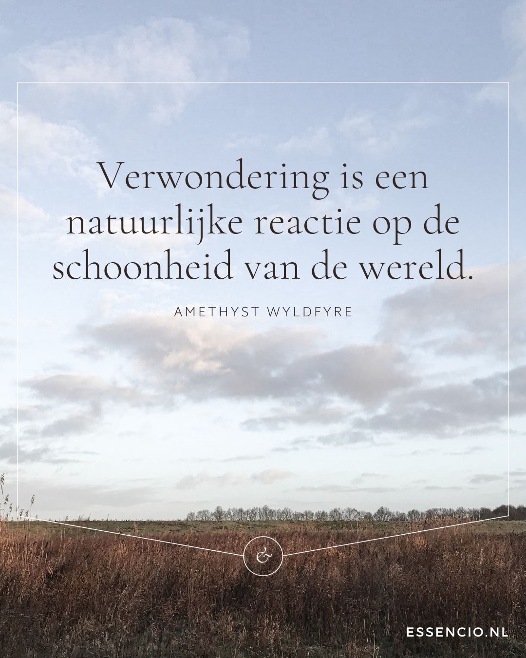 Blog: 15x de mooiste quotes, citaten en spreuken over de natuur