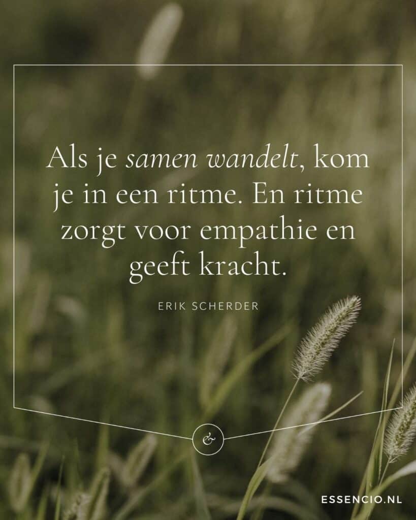 Wandelwijsheid: 12 quotes die je motiveren om te wandelen